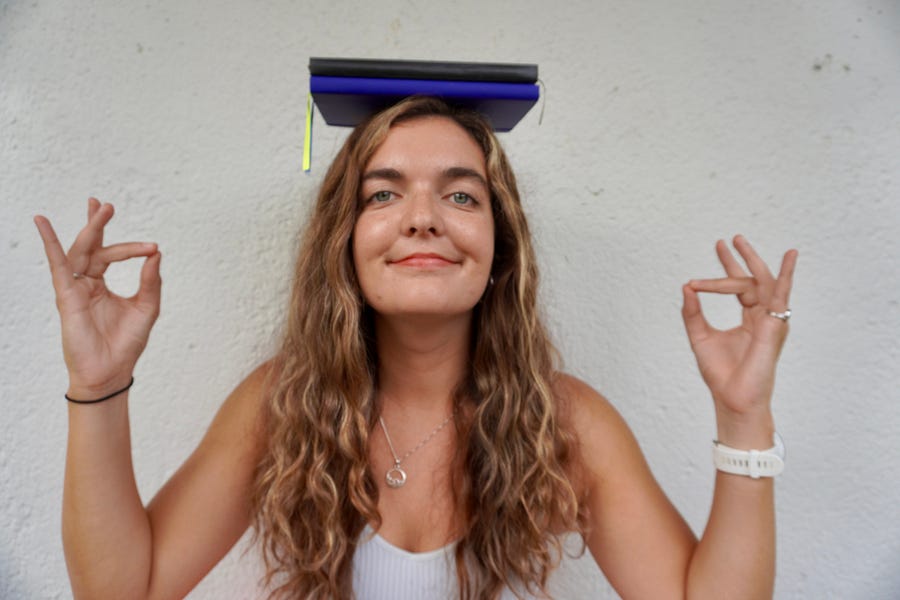 🌊 Letter 119: My Semi-Annual Review - by Jen Vermet