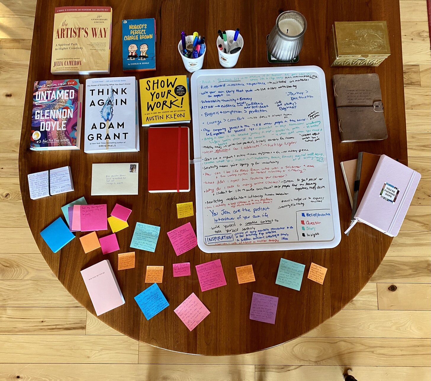 A Think Weekend Success